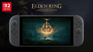 Elden Ring Tarnished Edition Release Date Announced on Switch 2 with ...