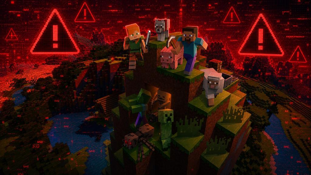 Fake Minecraft Mod Malware Infects Over 116,000 Players, Raising Alarms ...