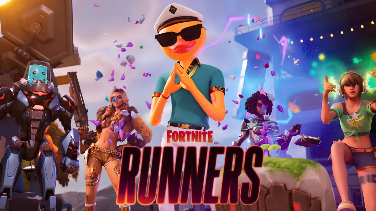 Fortnite Chapter 7 Season 3 Early Patch Notes: Sprites Return, Runners ...