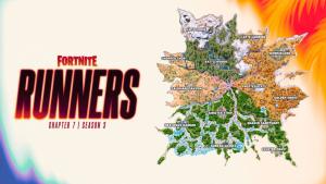 Fortnite Chapter 7 Season 3 Map Changes and New POIs | Beebom