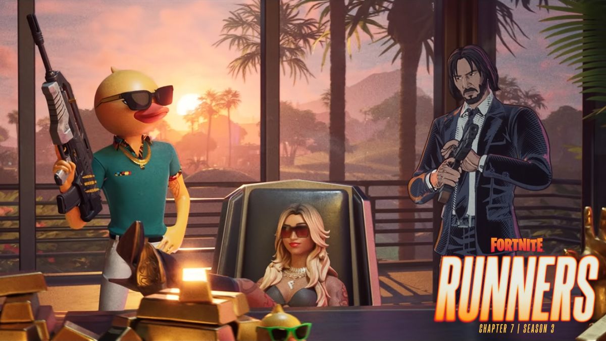 All Fortnite Chapter 7 Season 3 Quests and Rewards | Beebom