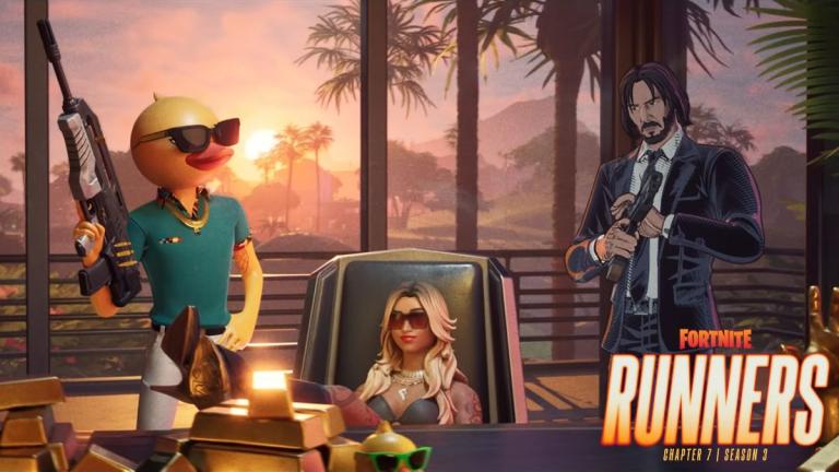 All Fortnite Chapter 7 Season 3 Quests and Rewards | Beebom