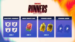 New Fortnite Event is Finally Going to Make Finding Legendary Sprites ...
