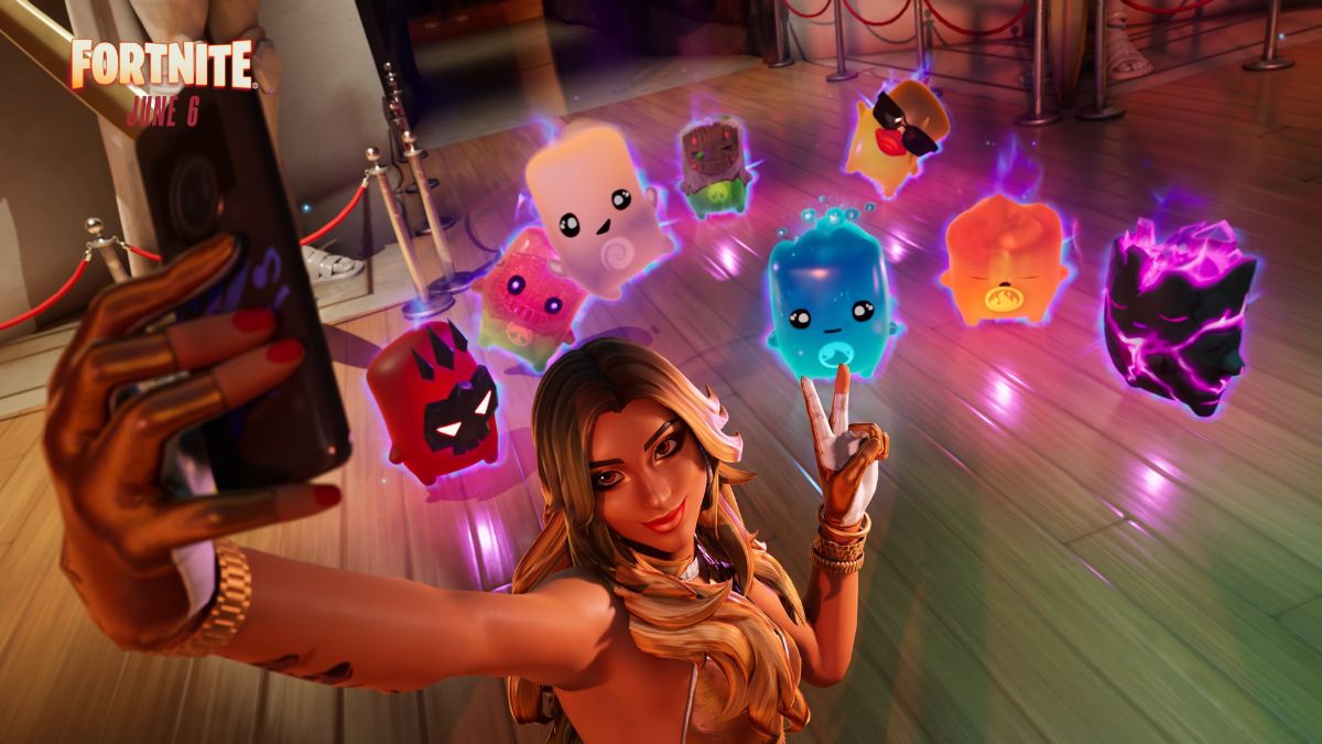 Fortnite Chapter 7 Season 3 Early Patch Notes: Sprites Return, Runners ...
