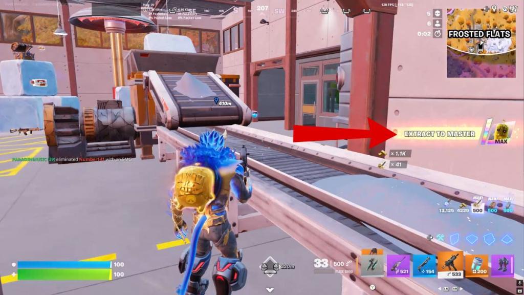 What Does Mastering a Sprite Do in Fortnite? | Beebom
