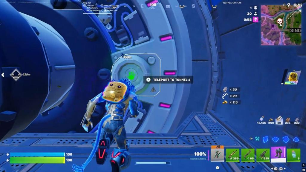 What Does Mastering a Sprite Do in Fortnite? | Beebom