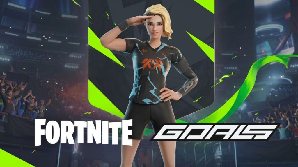 How to Get GOALS Skin in Fortnite for Free | Beebom