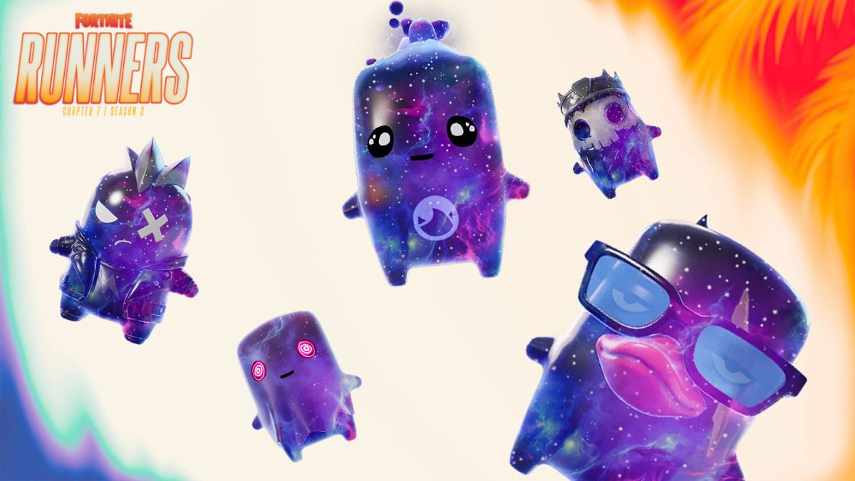 How to Get Galaxy Sprites in Fortnite | Beebom