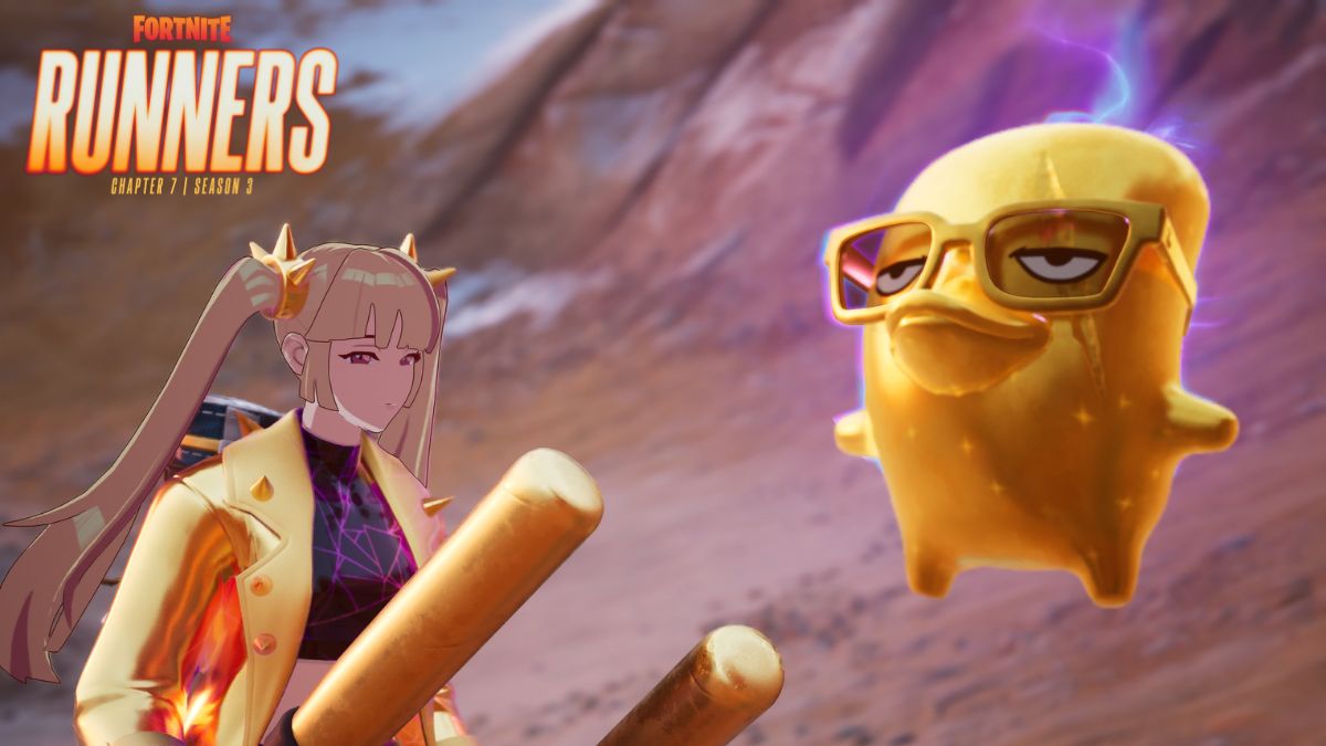 How to Get Gold Sprites in Fortnite | Beebom