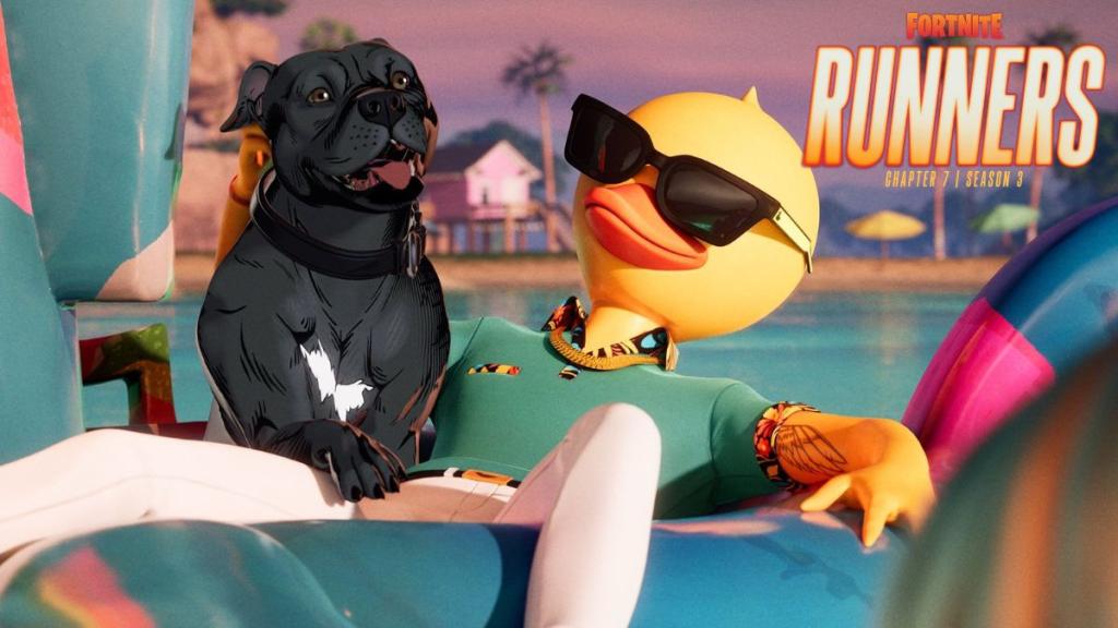 Where is John Wick's Dog in Fortnite? Sidekick Unlock Guide | Beebom