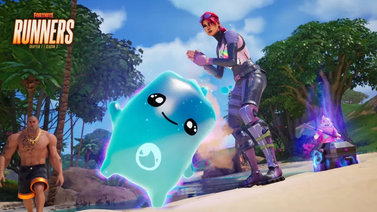 What Does Mastering a Sprite Do in Fortnite? | Beebom