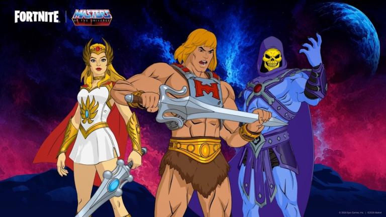 How to Get Masters of the Universe Skins in Fortnite | Beebom