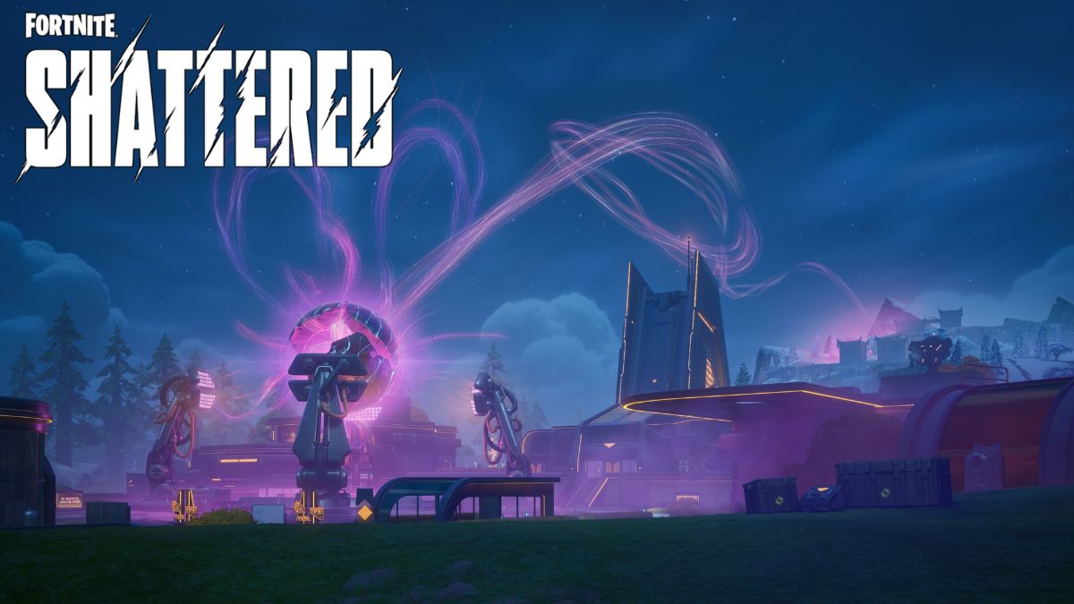 Fortnite Shattered Event Server Stress Test Can Grant You Free XP, Here ...