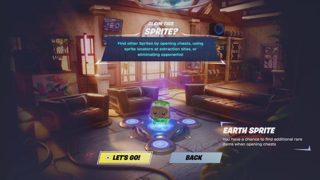 Which Fortnite Sprite Should You Choose First: Fire, Water or Earth ...