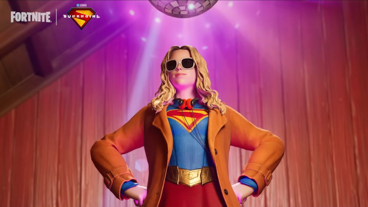 How to Get Supergirl Skin in Fortnite for Free | Beebom