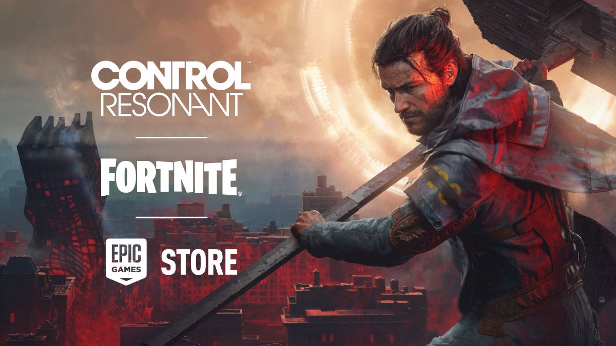 Get Free Fortnite Control Resonant Skin with Game Purchase