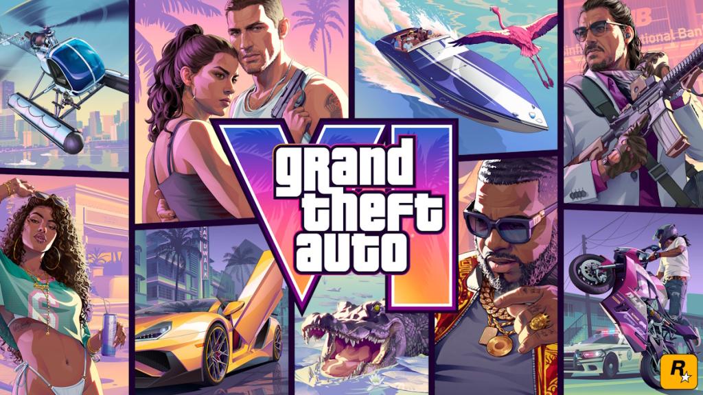 GTA 6 Cover Art Breakdown: We Analyze Every Panel, Every Clue, and ...