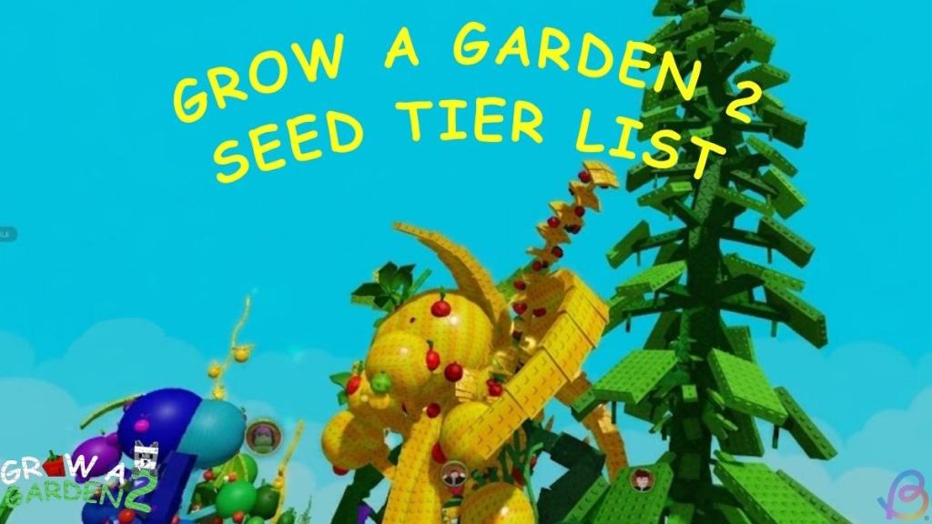 Grow a Garden 2 Plants Tier List – Best Seeds You Can Buy | Beebom