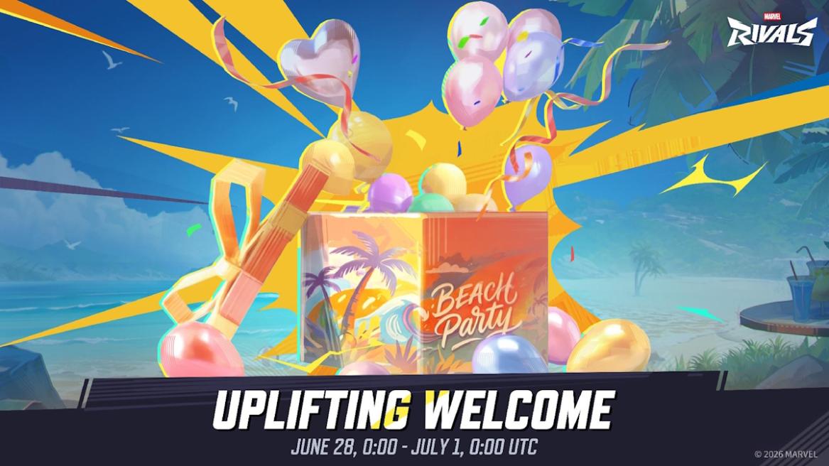 Marvel Rivals Uplifting Welcome Event Brings Free Units and Emote, Here ...