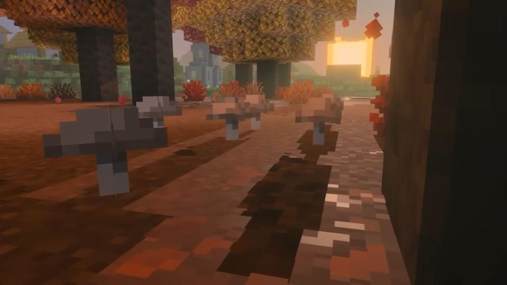 Minecraft 26.3 Snapshot 1 Introduces Dappled Forest Biomes, Poplar ...