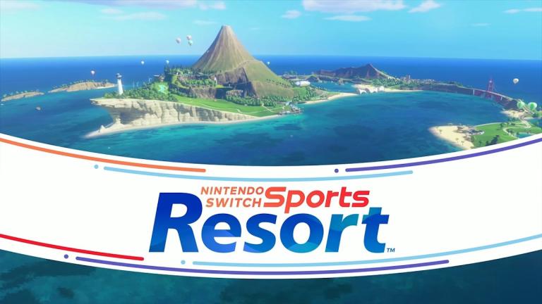Nintendo Switch Sports Resort Brings Jetski, Thumb Wrestling, and Even ...