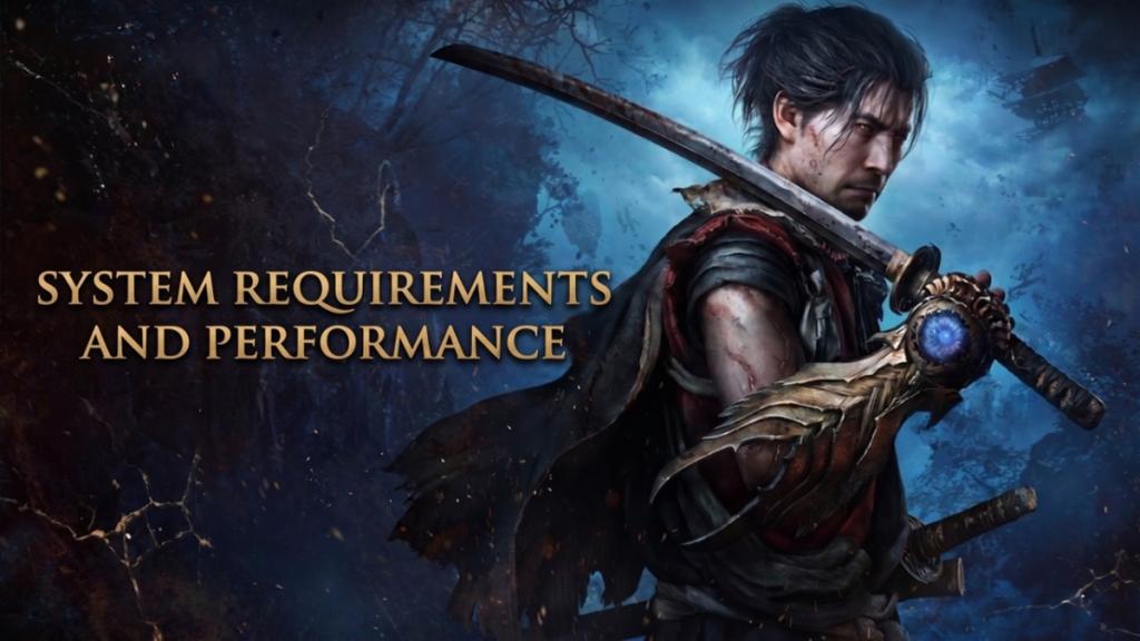 Onimusha Way of The Sword System Requirements and Performance (Minimum ...