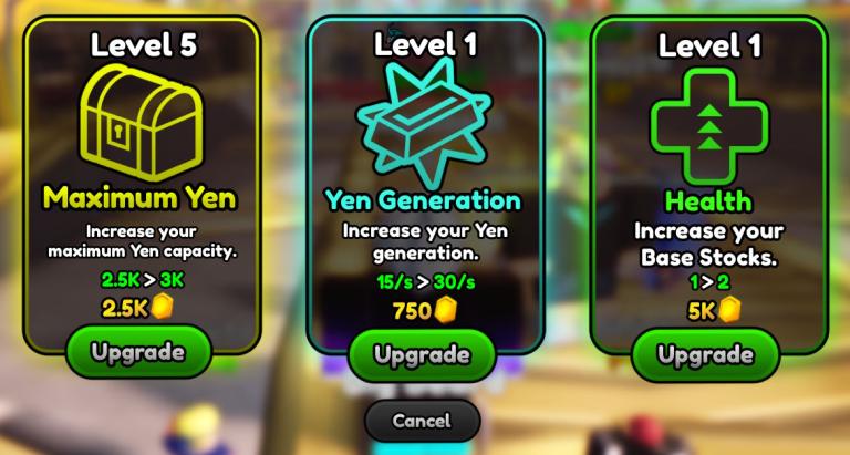 Anime Squadron Perks Guide | Beebom