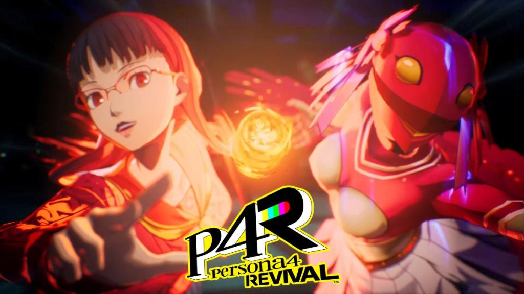 Persona 4 Revival Announced at Xbox Games Showcase, Coming February ...