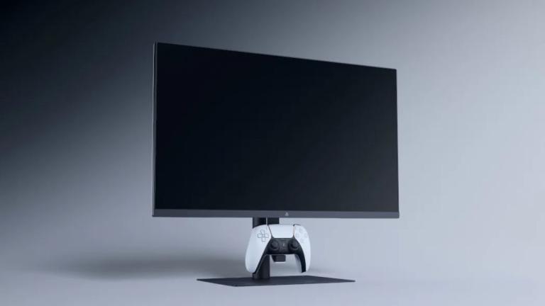 PlayStation Launches First PS5 Gaming Monitor With One Gimmick Nobody ...