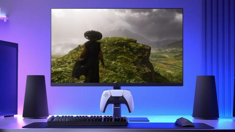 PlayStation Launches First PS5 Gaming Monitor With One Gimmick Nobody ...