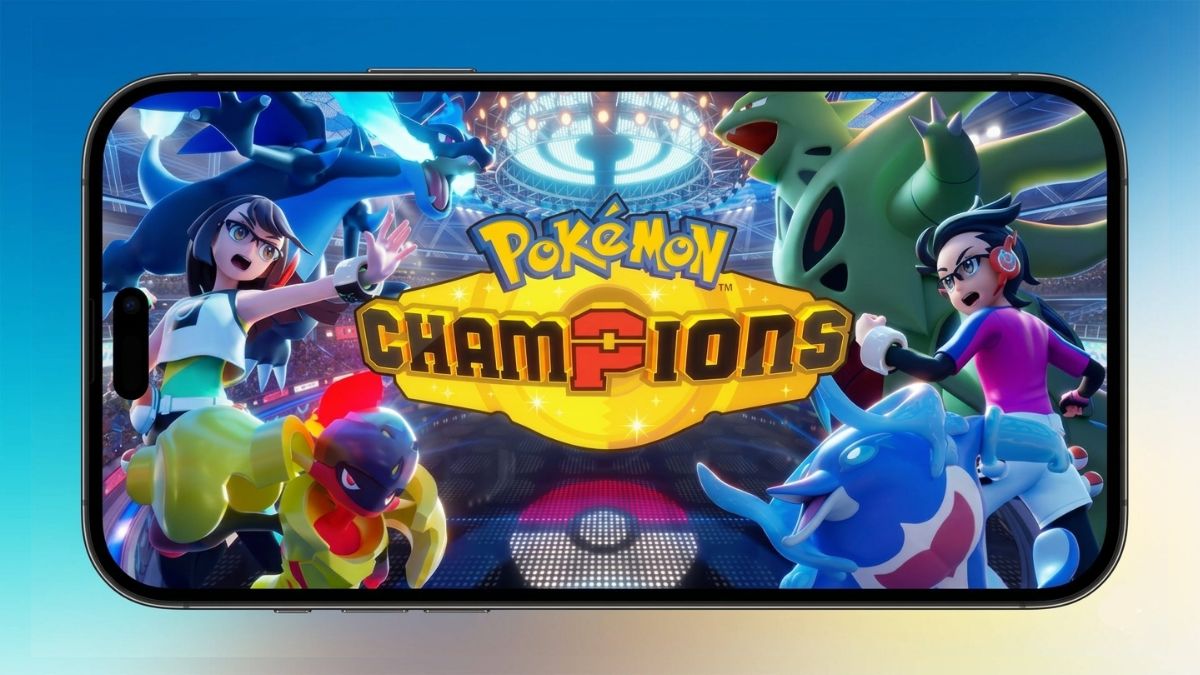 Pokemon Champions Mobile Release Date Revealed On App Store and Google ...