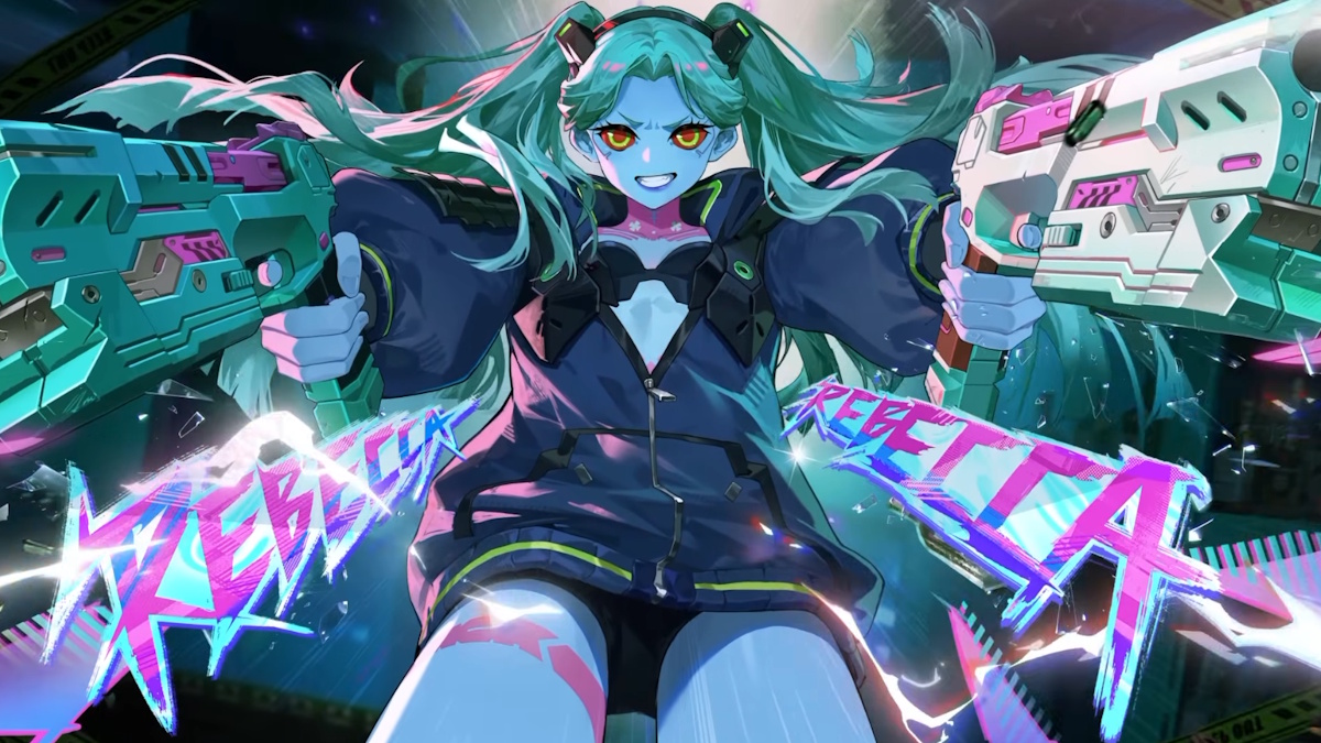 Wuthering Waves Rebecca Build: Teams, Echoes, and Weapons | Beebom