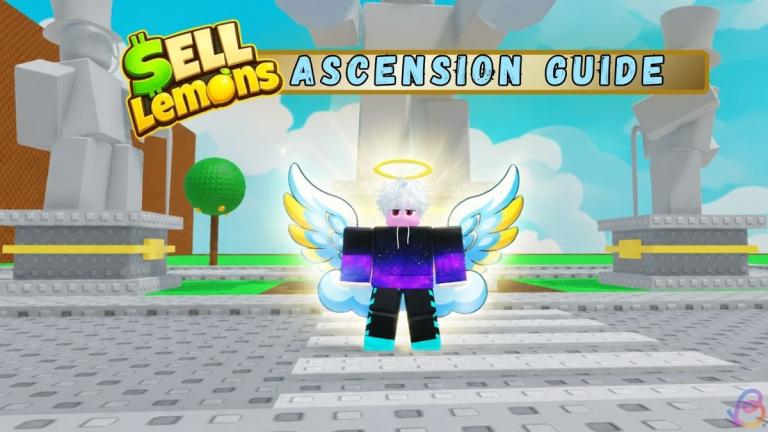 Sell Lemons Ascension Guide – How to Ascend and Rewards | Beebom