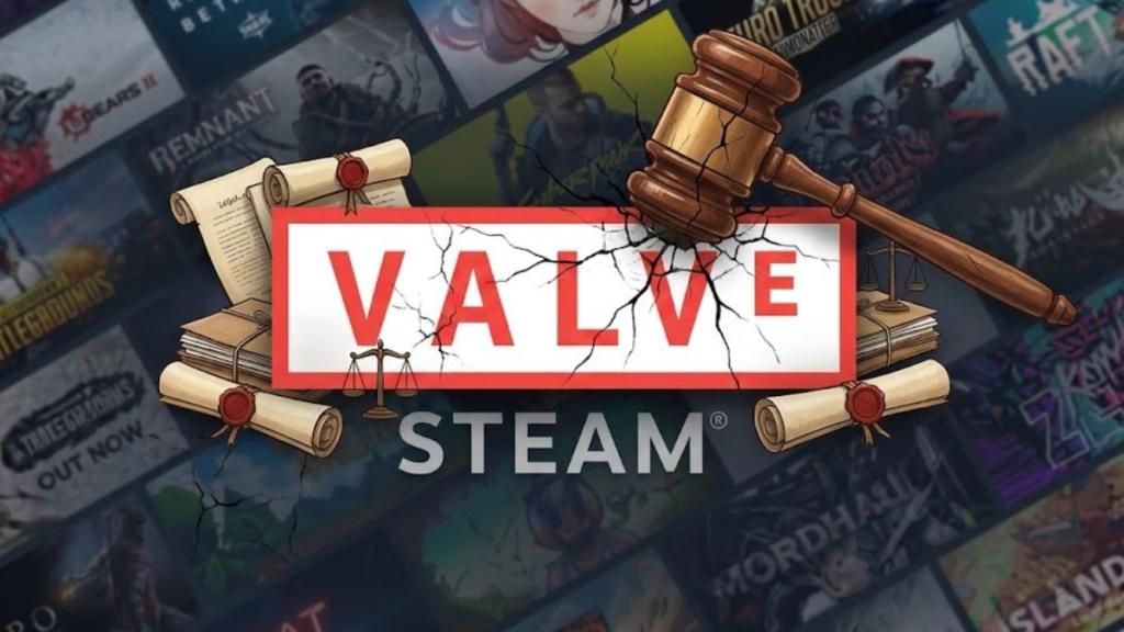 Steam Faces Massive €220 Million Lawsuit as Dutch Gamers Challenges ...