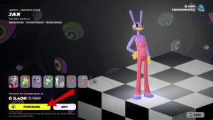 How to Get The Amazing Digital Circus Skins in Fortnite | Beebom