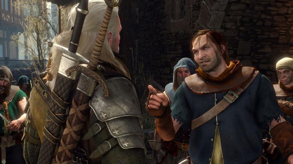 New Witcher Multiplayer Leak Has Fans Comparing It to Monster Hunter ...