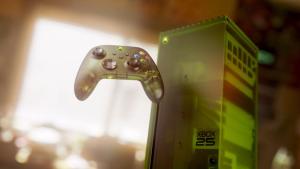 Xbox Announces Retro Green 25 Year Anniversary Series X Console and ...