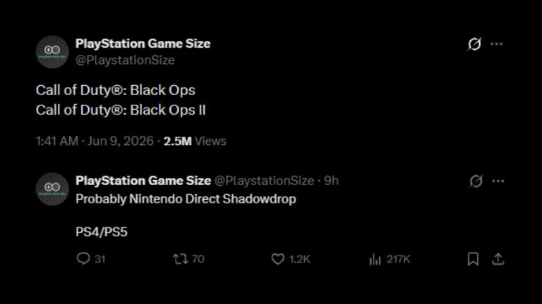 Call of Duty Black Ops 1 and 2 Remasters Reportedly Leaked For ...