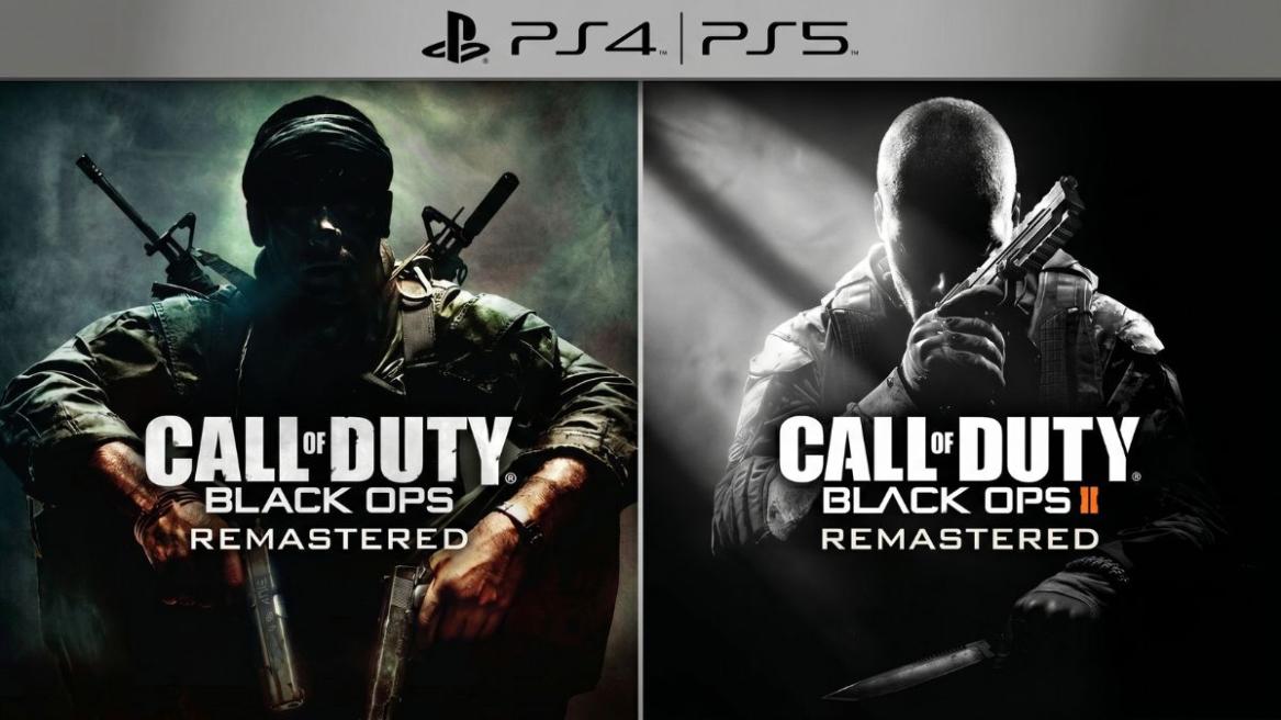 Call of Duty Black Ops 1 and 2 Remasters Reportedly Leaked For ...
