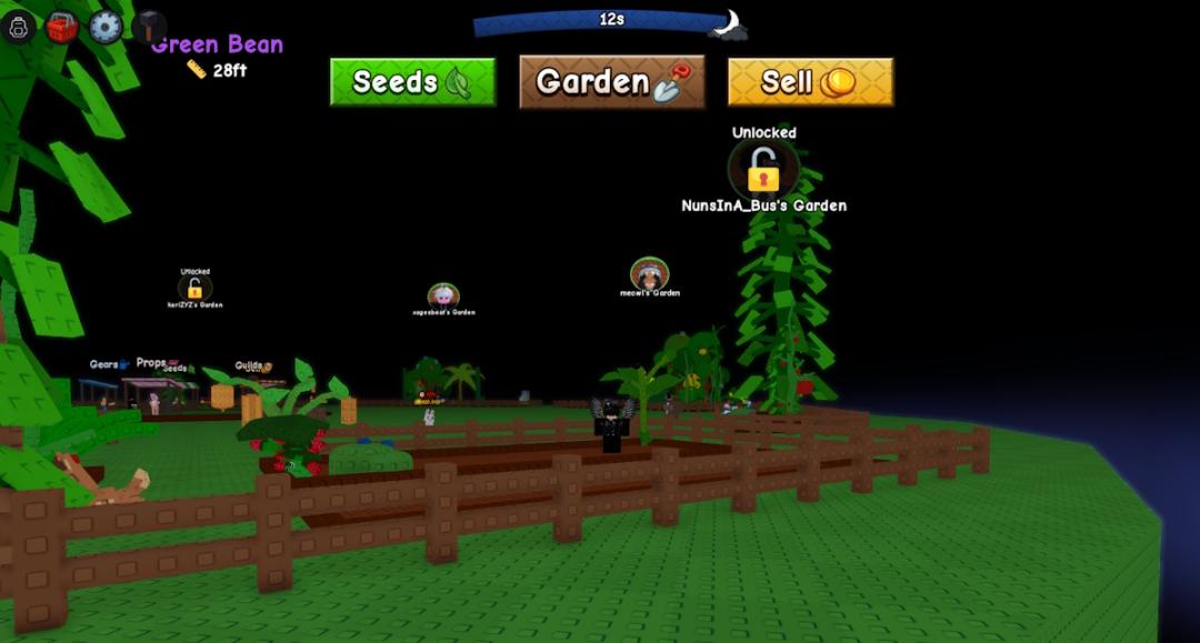How Does Day and Night Work in Grow a Garden 2 | Beebom