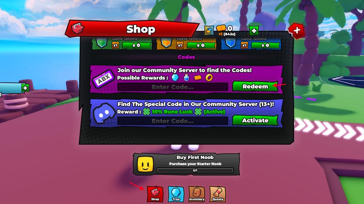 Noob Incremental Codes (June 2026) | Beebom