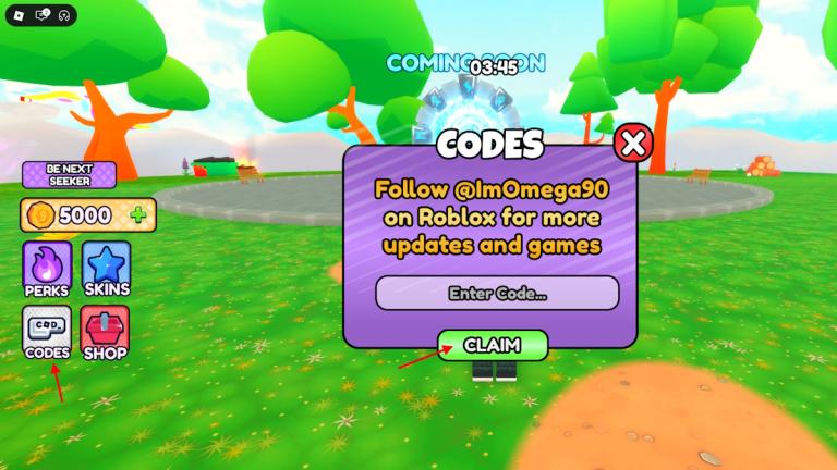 Paint and Seek Codes (June 2026) | Beebom