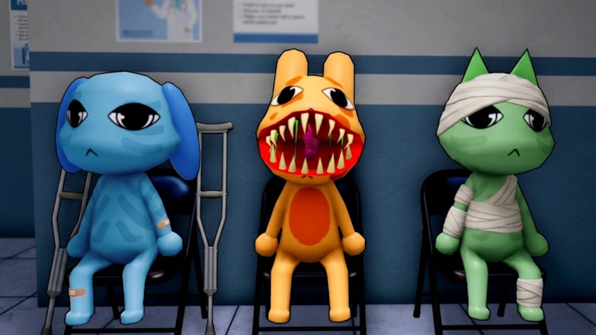 All Roblox Animal Hospital Classes | Beebom