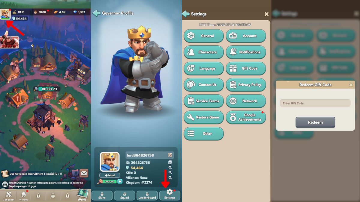 Kingshot Codes (July 2026) | Beebom